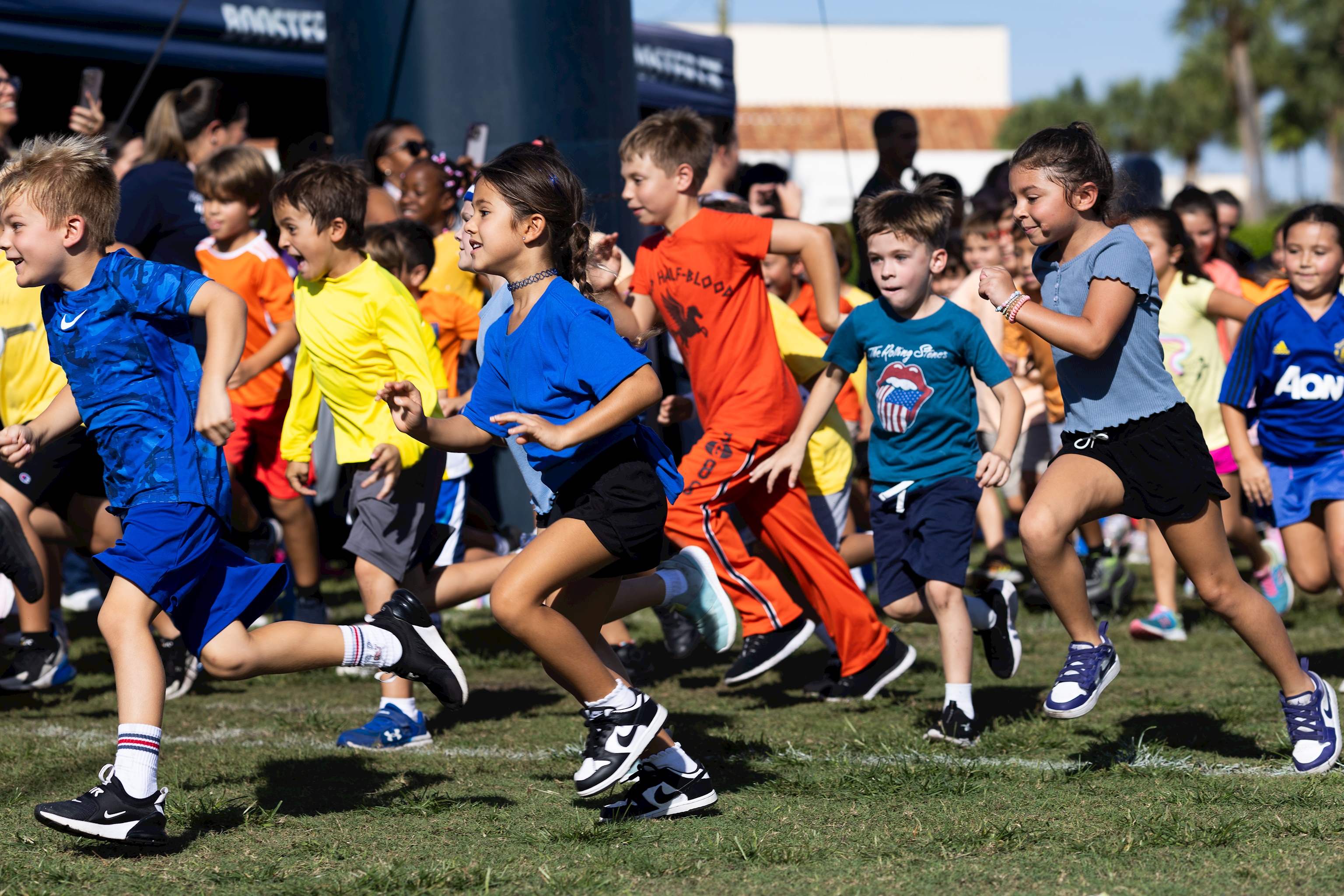 Boosterthon | Boca Raton Christian School