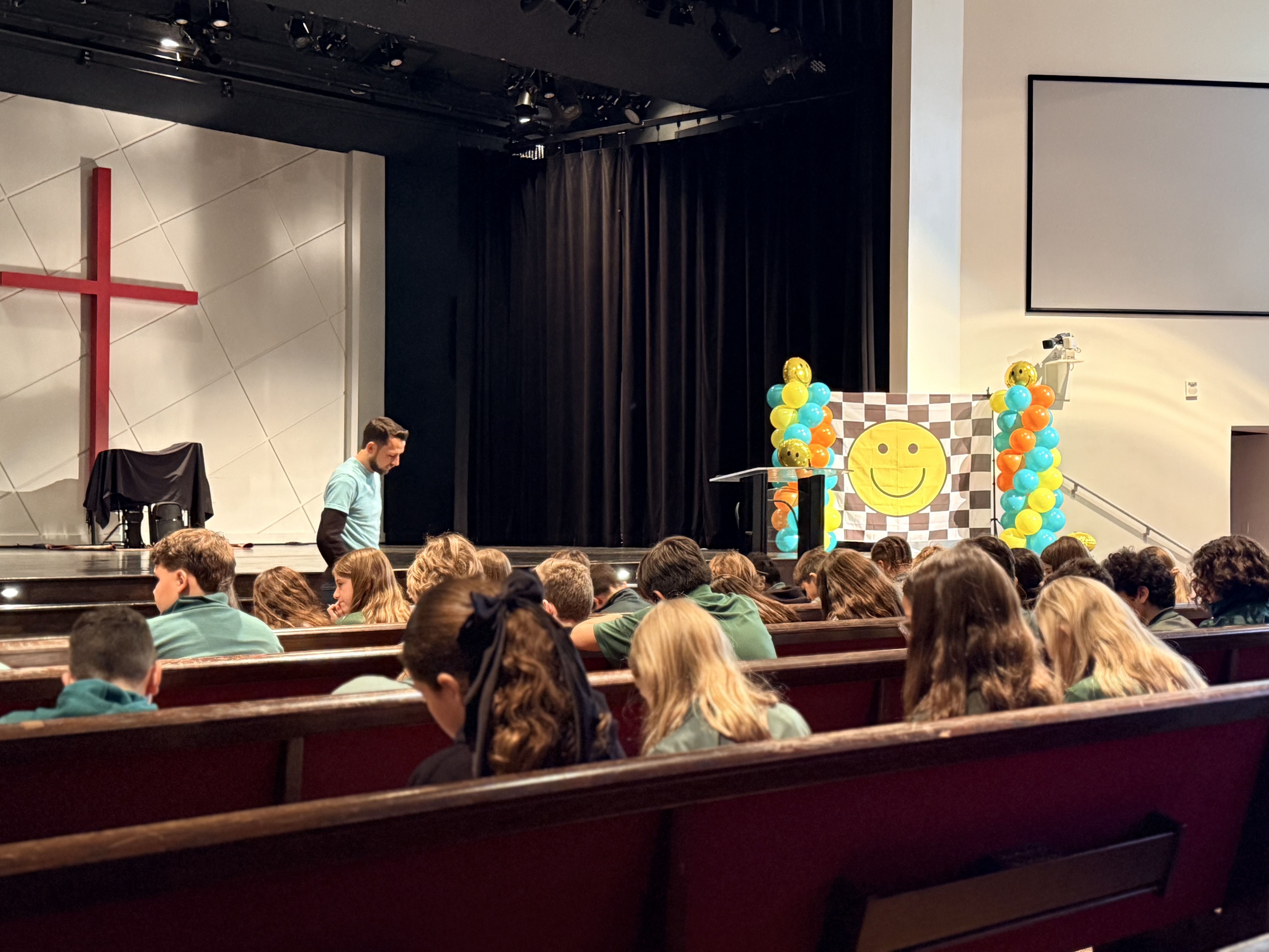 Lower School - Wonderful Spiritual Emphasis | News | Boca Raton ...