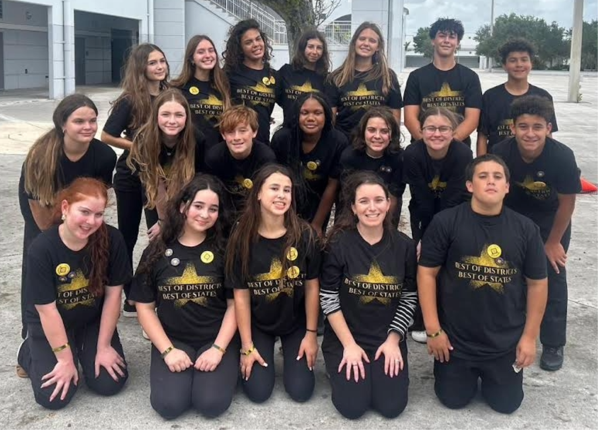 Dec. 9 Thespian Showcase | News | Boca Raton Christian School